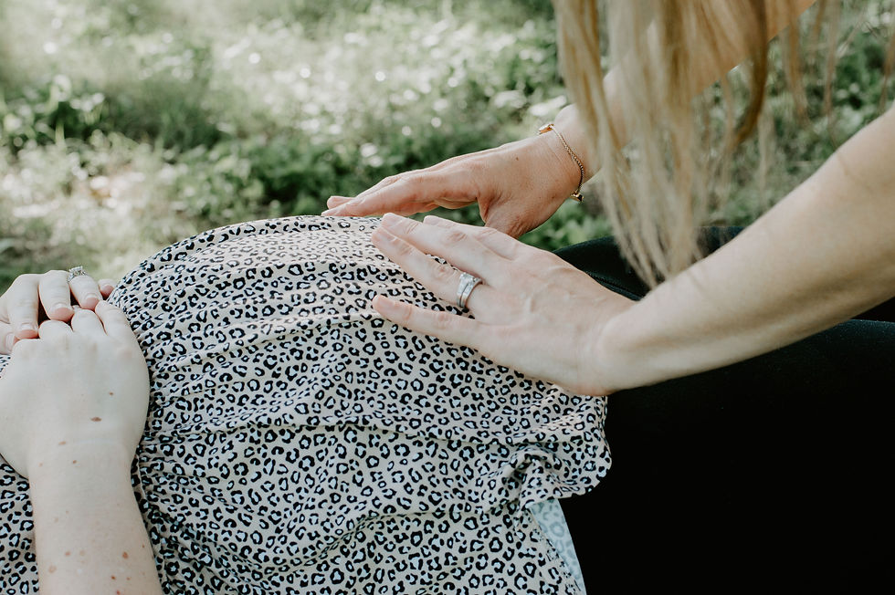 What is the Webster Technique?