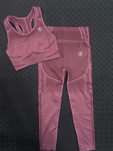 Kinetic Seamless Set | PUSH ACTIVEWEAR