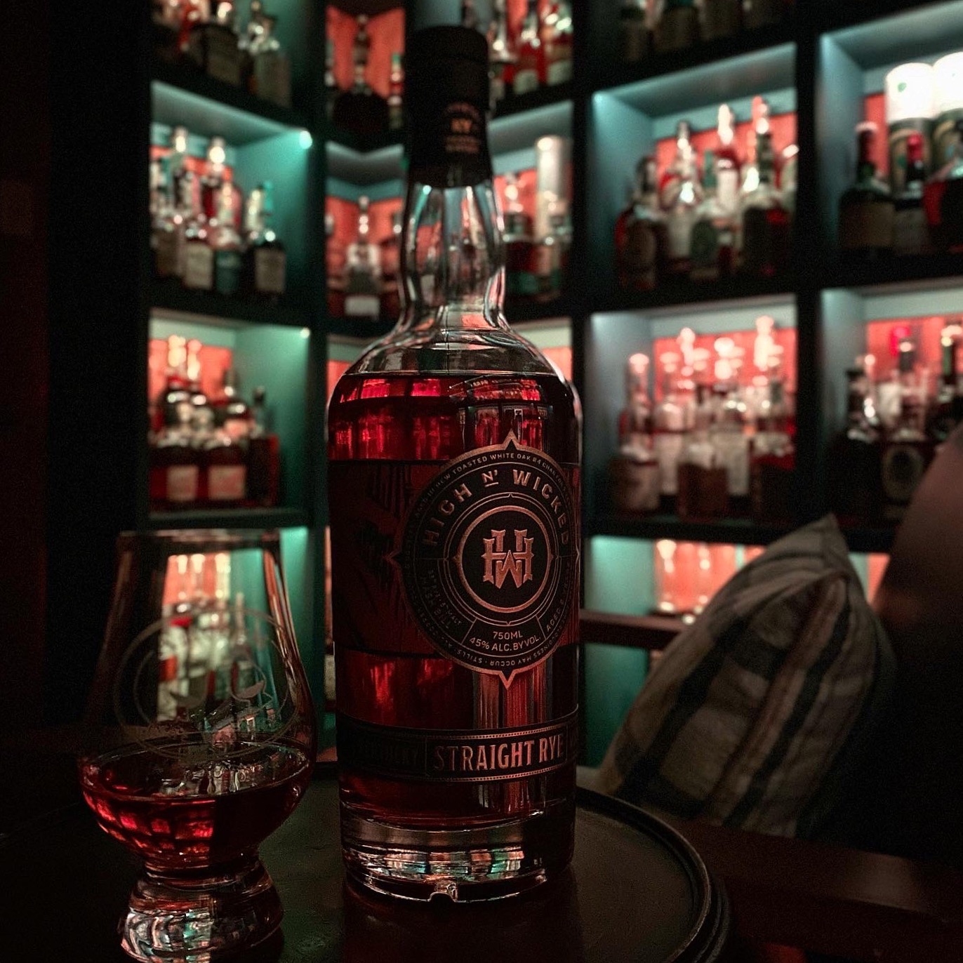 High N' Wicked Kentucky Straight Rye Whiskey Review