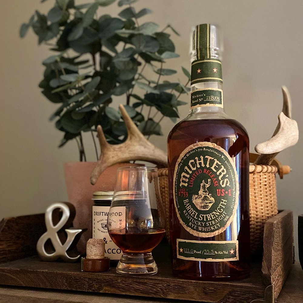 Michter’s Limited Release Barrel Strength Rye Review