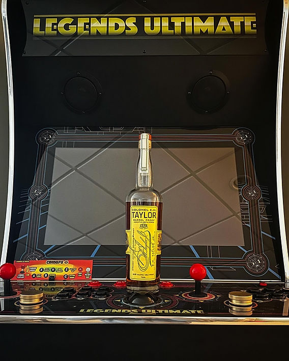 tx bourbon barrel proof