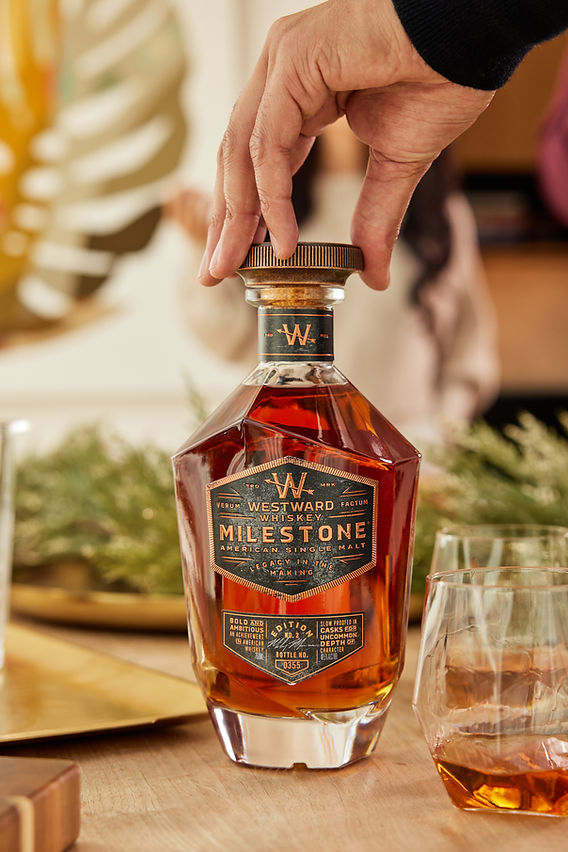 Westward Whiskey
