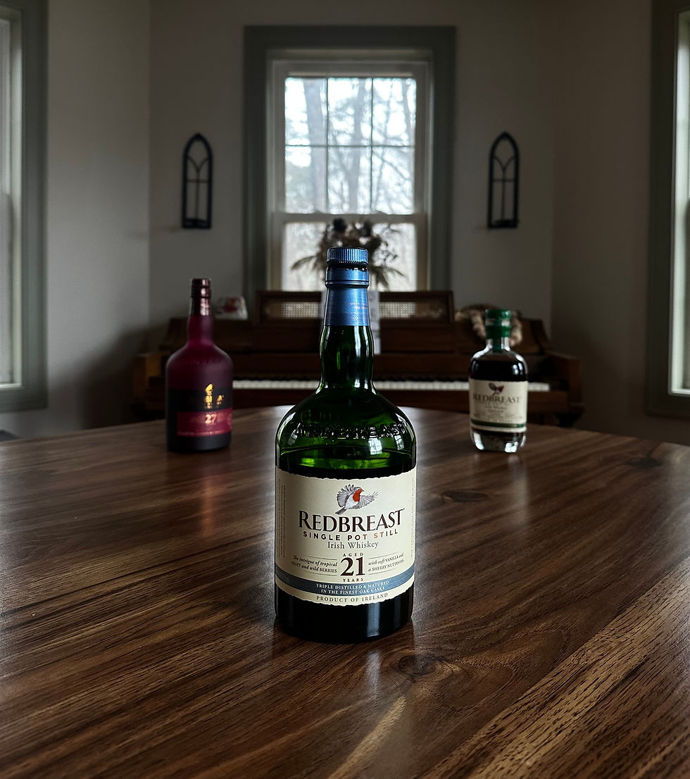 The 24 Best Irish Whiskeys Worth Drinking Right Now - A Top Notch ...