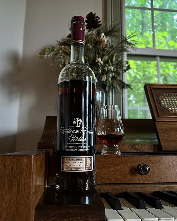 william larue bourbon