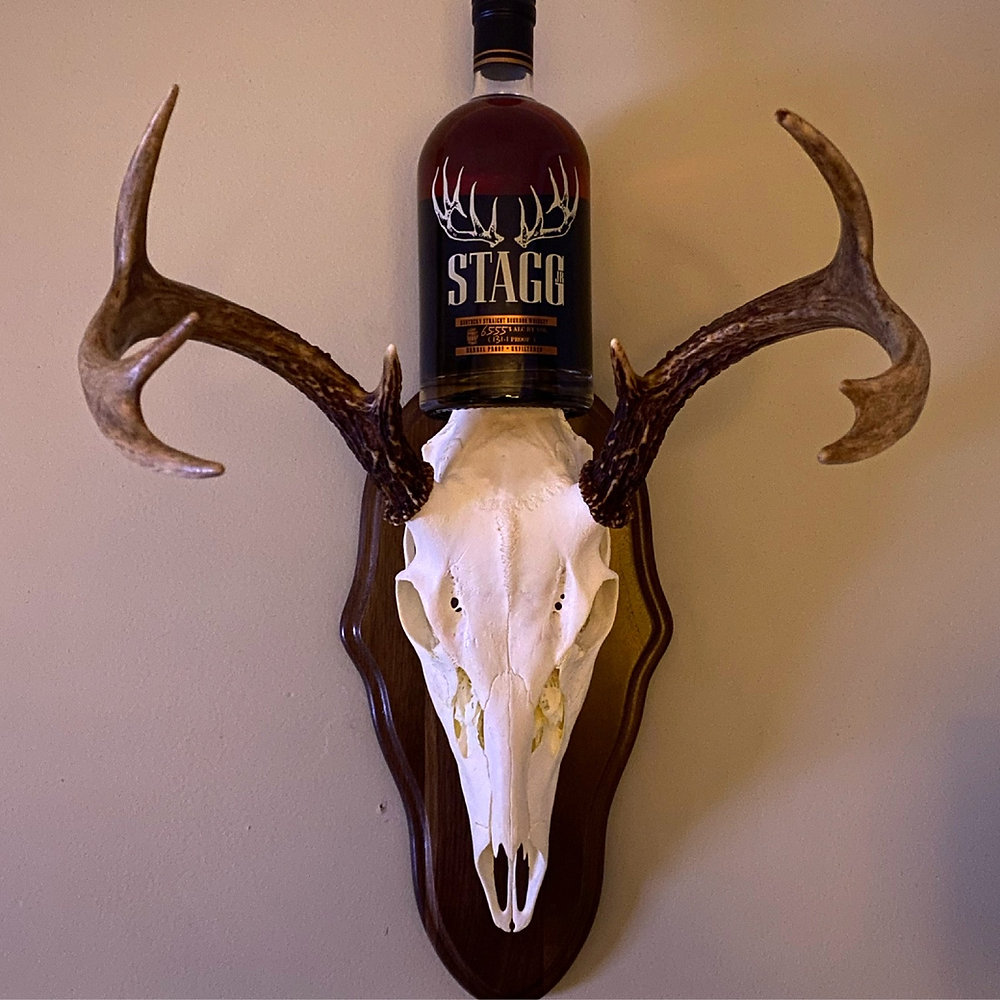 Stagg Jr Batch 15 Bourbon Flash Review