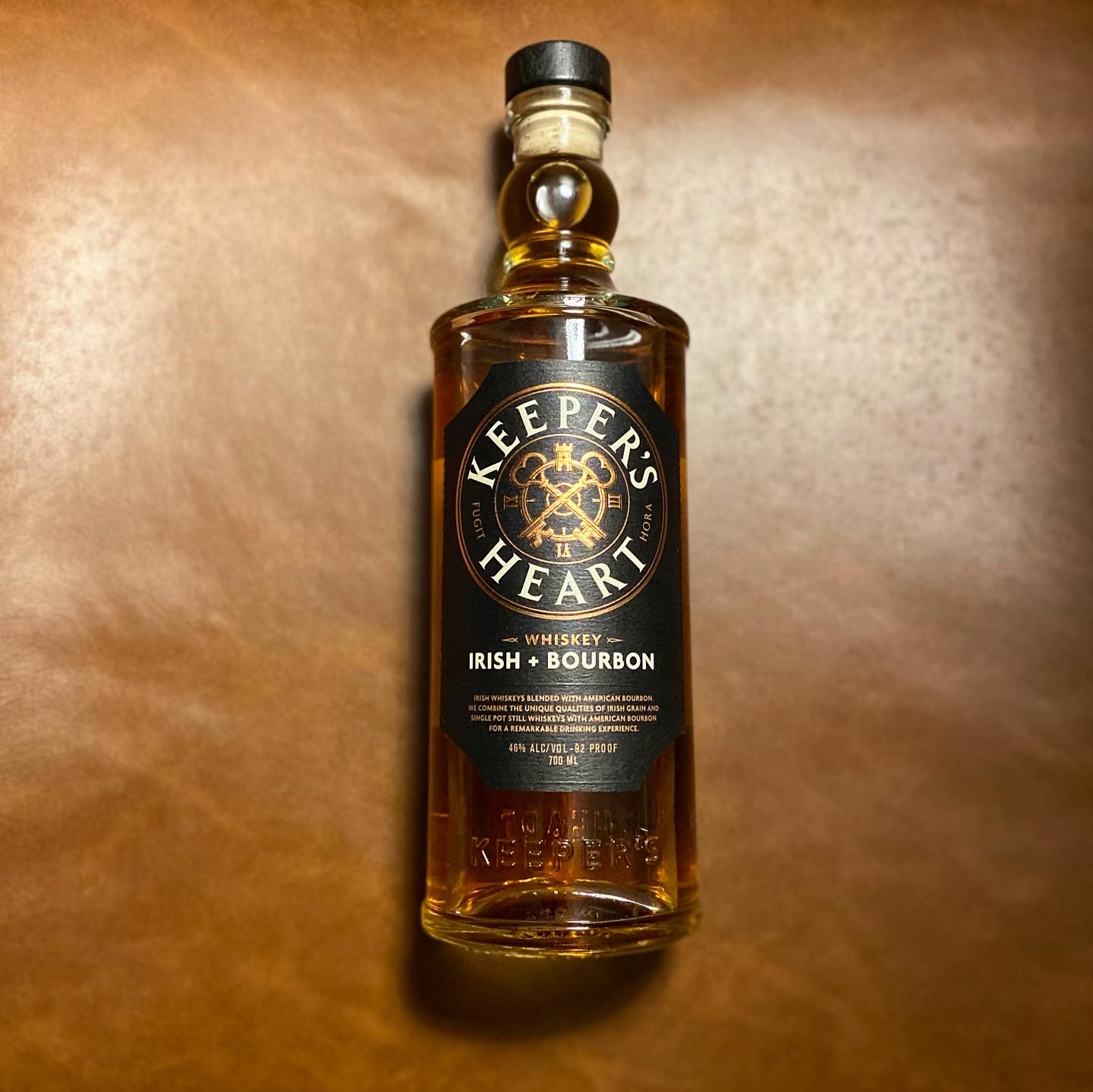 Keeper's Heart Irish + Bourbon Whiskey Review