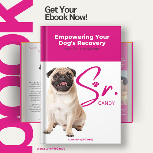Sr. Candy - Empowering your dogs recovery with exercise science ...