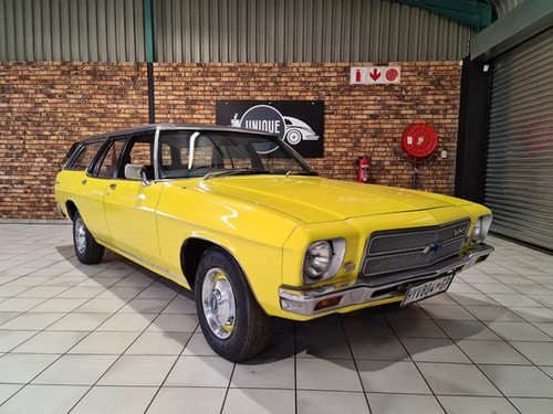 1973 Chevrolet Kommando | Unique Ridez