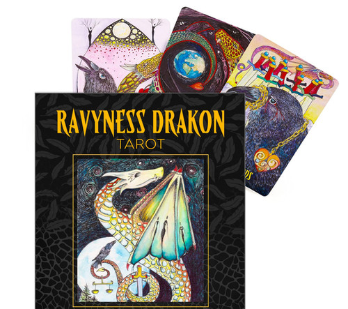 Ravyness Drakon Tarot | Twinkle Twinkle Litt