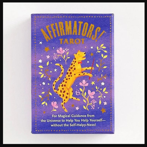 Affirmators! Tarot | Twinkle Twinkle Litt