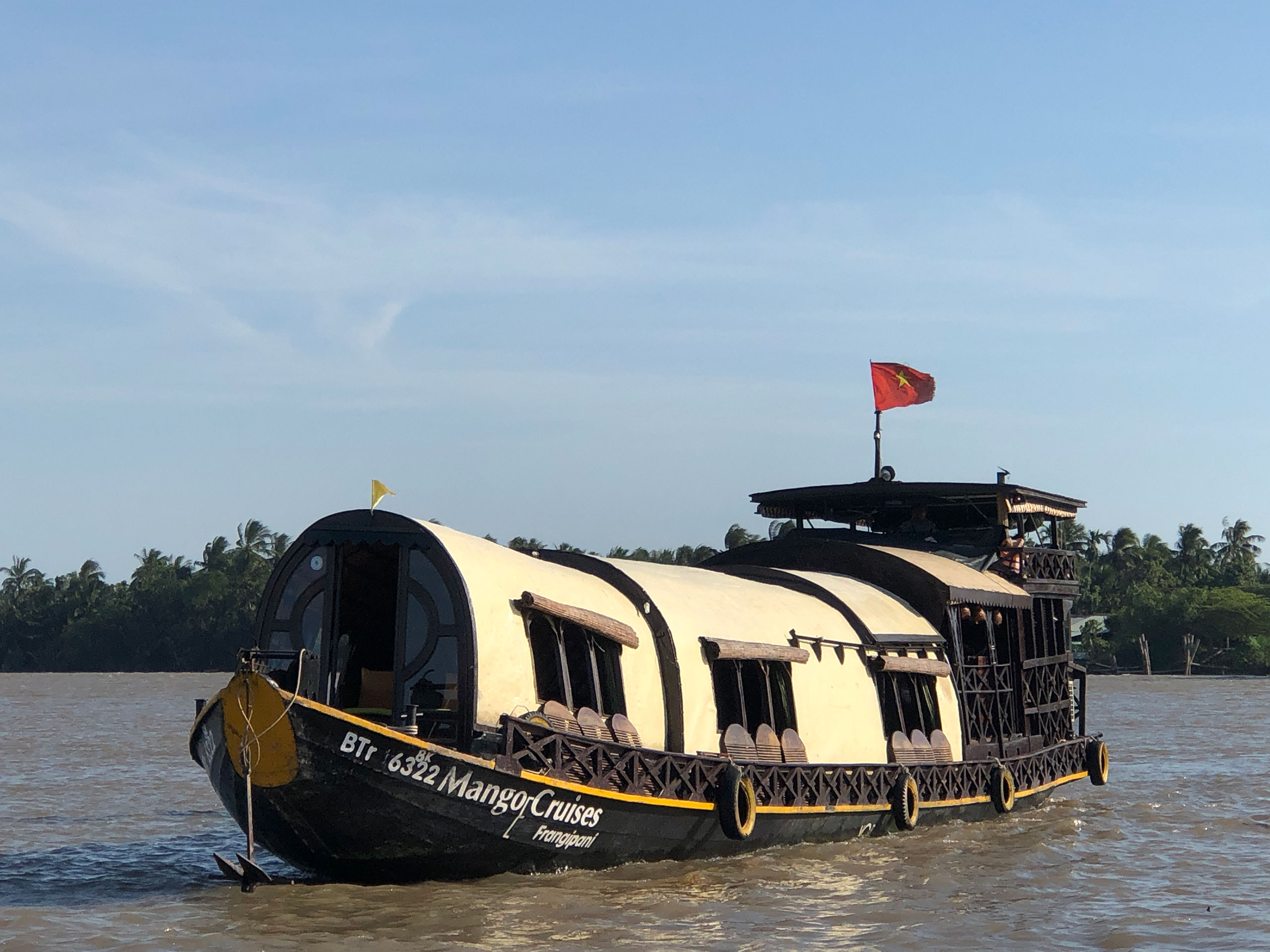 Private Sampan 3 days in the Mekong | Come and Go Vietnam