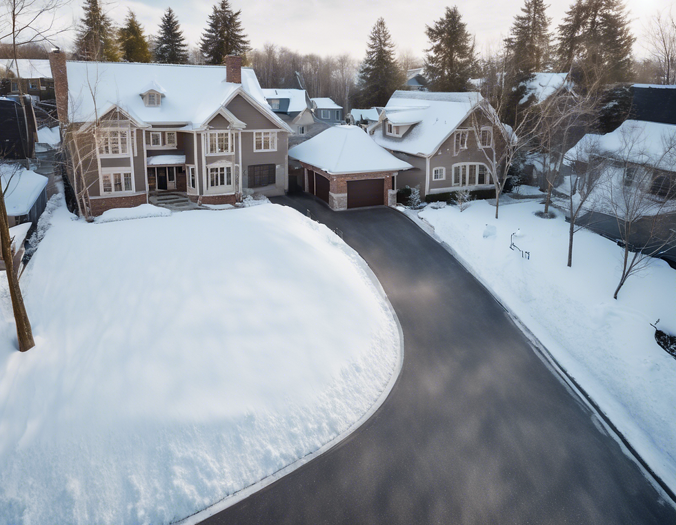 Ensuring Compliance with Local Snow Removal Regulations for Businesses