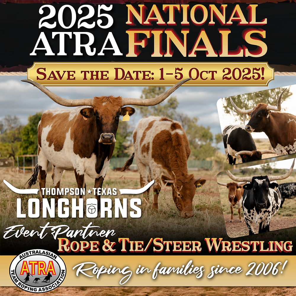 𝗔𝗧𝗥𝗔 𝗶𝘀 𝗲𝘅𝗰𝗶𝘁𝗲𝗱 𝘁𝗼 𝘄𝗲𝗹𝗰𝗼𝗺𝗲 𝗯𝗮𝗰𝗸 𝗧𝗵𝗼𝗺𝗽𝘀𝗼𝗻 𝗧𝗲𝘅𝗮𝘀 𝗟𝗼𝗻𝗴𝗵𝗼𝗿𝗻𝘀 𝗮𝘀 𝗮𝘀 𝗼𝘂𝗿 ...