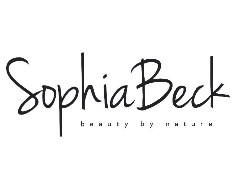sophiabeck beauty, naturlig, økologisk, plantebaseret