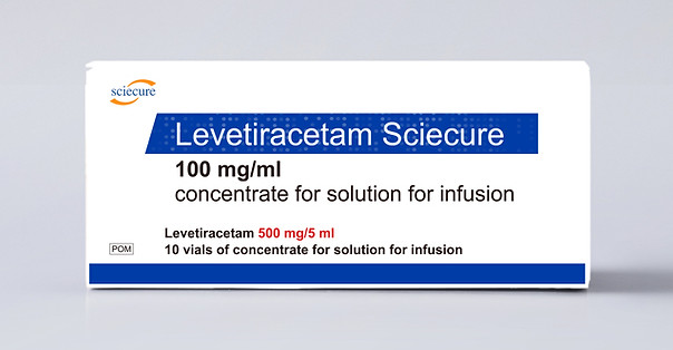 Levetiracetam Infusion | Genmed Pharma Gmbh
