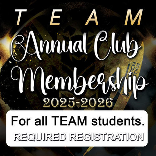 Team Annual Club Membership Registration | Wasatch Gymnastics