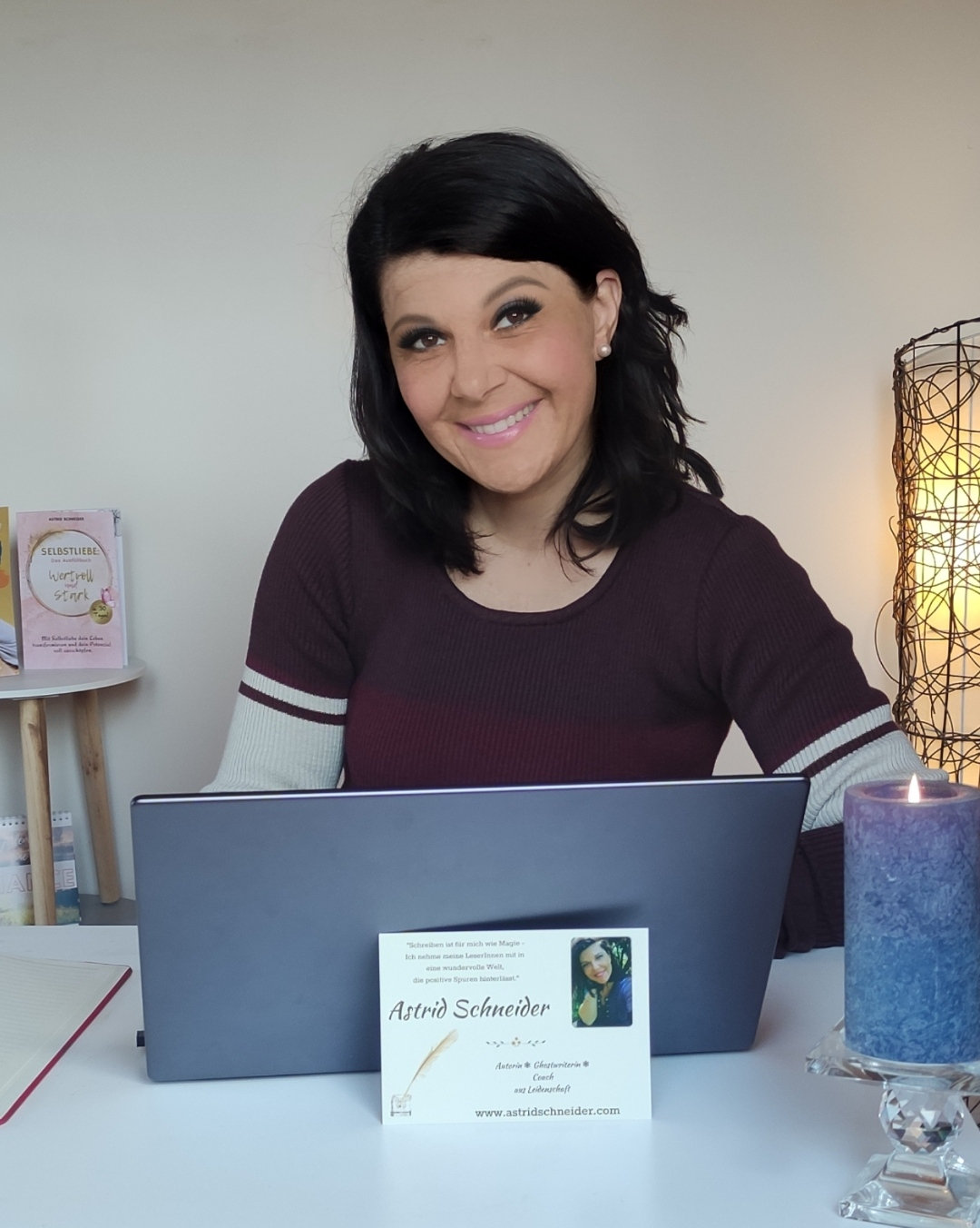 Astrid Schneider | HSP Netzwerk