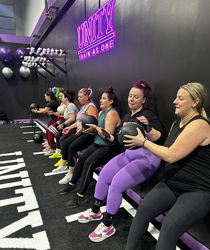 Unity | Group Classes & Personal Training in Scarborough, Toronto