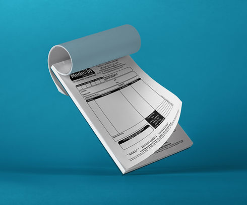 Talonarios Personalizados Medellín | Dm Gráficas