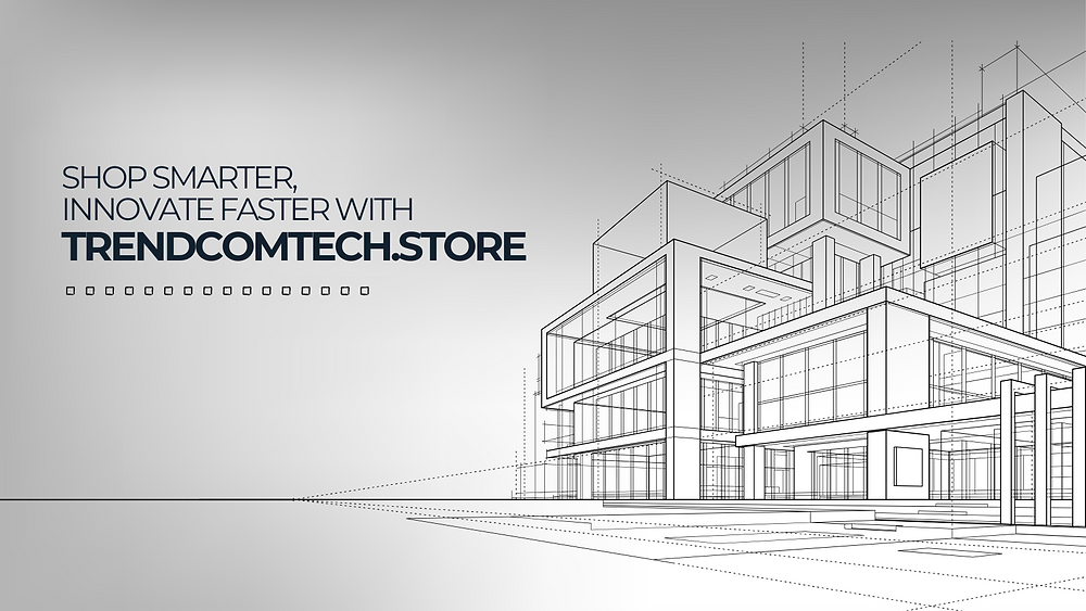 TrendCom Tech Store