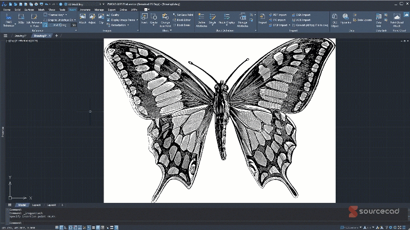 Top New Features of ZWCAD 2025: An In-Depth Review by SourceCAD