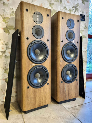 Infinity RS 6001 | Studio Vintage Audio