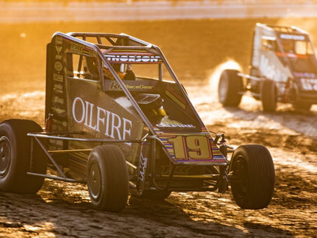 NEWS | Tanner.Thorson.Racing