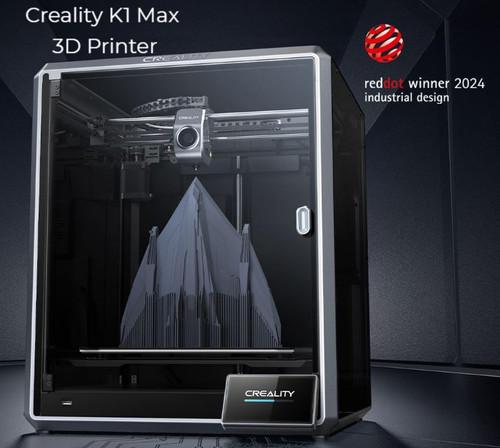 Creality K1 Max 3D Printer 300x300x300 | Transform3D