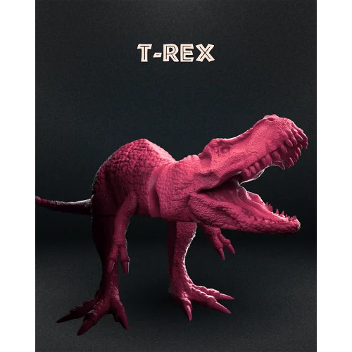 T-Rex Dinosaur | Transform3D