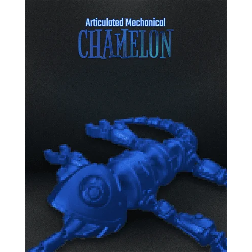 Chameleon | Transform3D