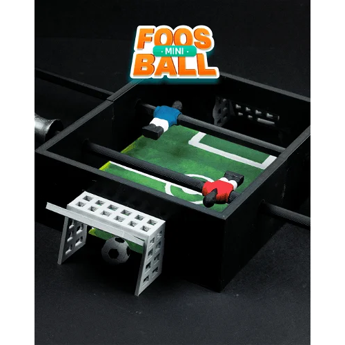 Mini Foosball | Transform3D