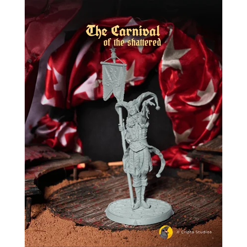Mr Kite - NPC- Carnival of the Shattered | Transform3D
