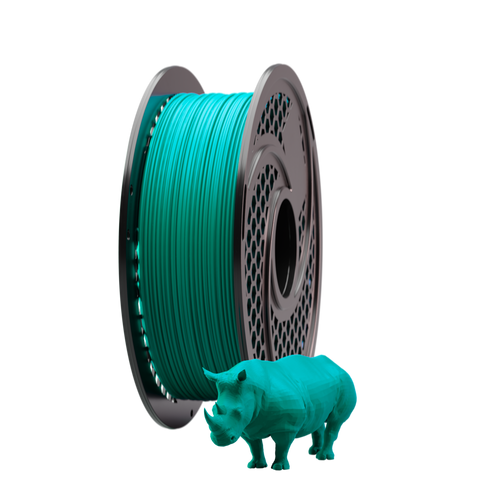 PLA - Turquoise - 1kg - 1.75mm - SA Filament | Transform3D