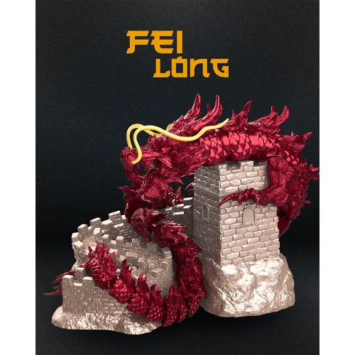 Fei Long Dragon | Transform3D