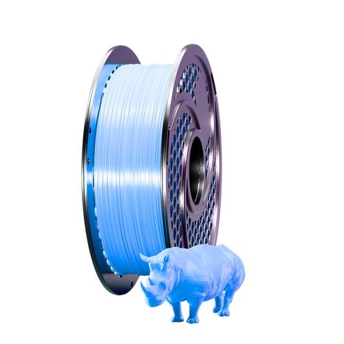 PLA Plus - Chrome Blue - 1kg - 1.75mm - SA Filament | Transform3D