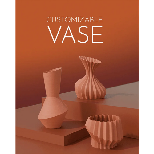 Vase Collection | Transform3D