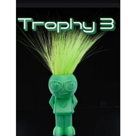 Trophy 3 | Transform3D
