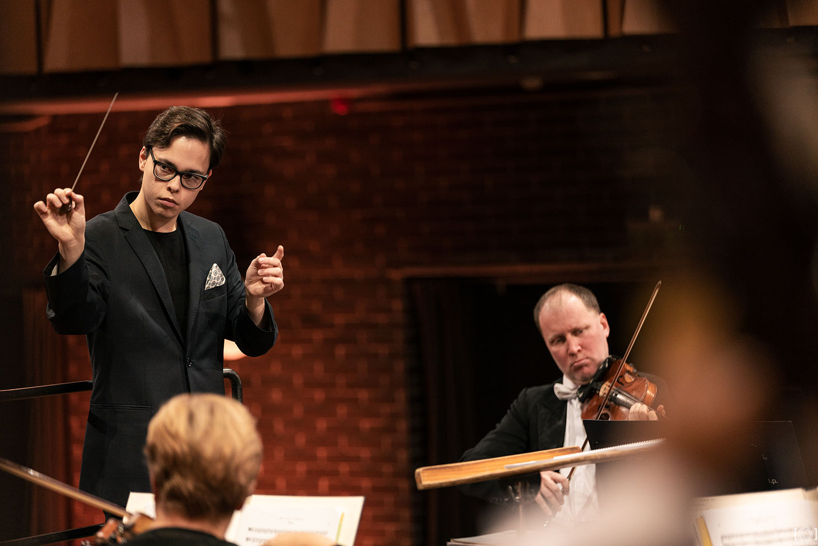 DEUTSCHE WELLE: Tarmo Peltokoski conducts Latvian National Symphony ...