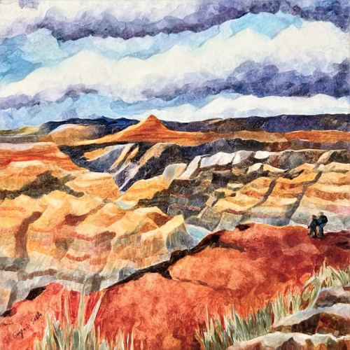 Grand Canyon at the Western Rim | gayladsealeartist