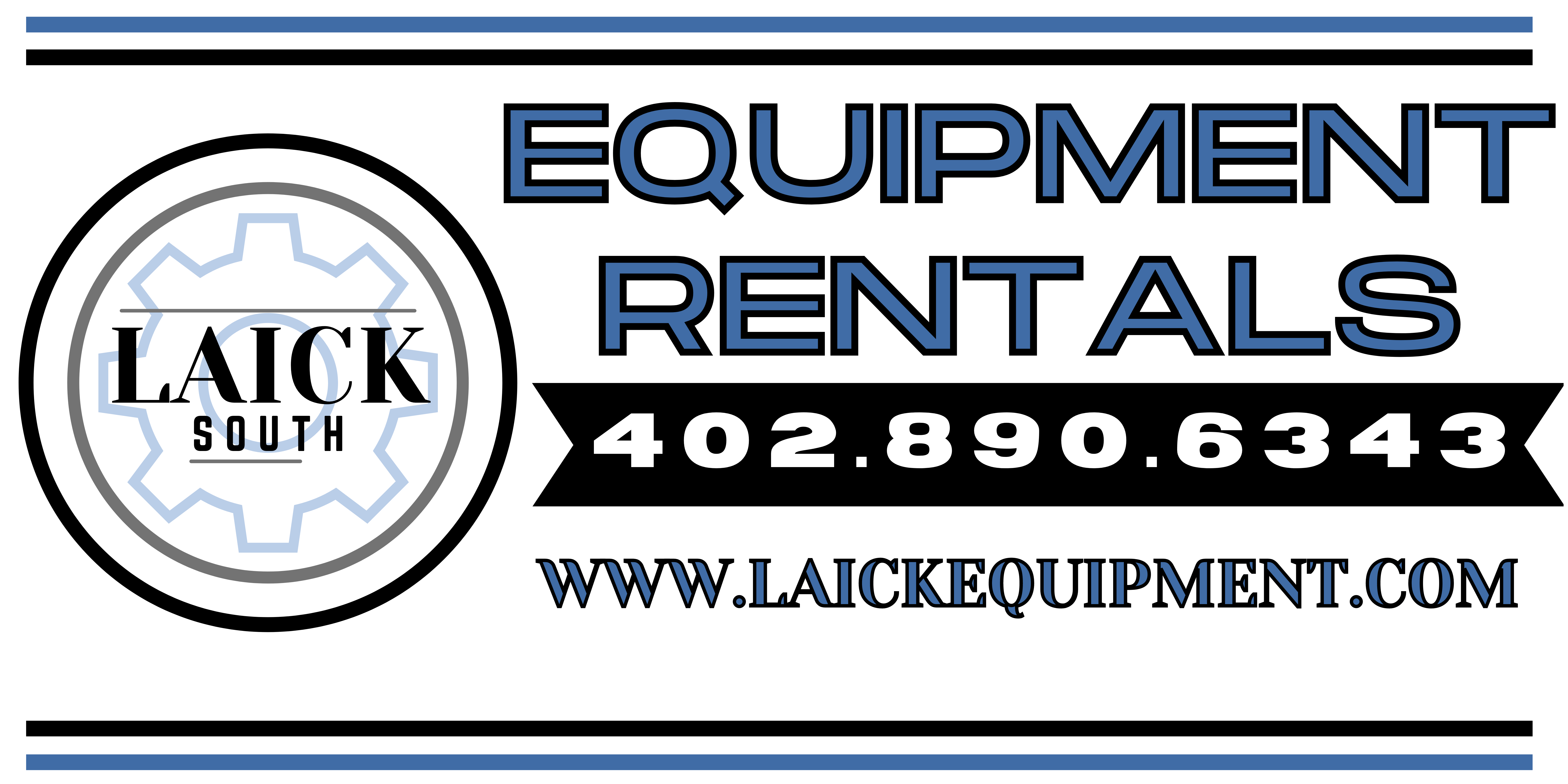 Add “LAICK SouthEquipment” on Dine by Wix