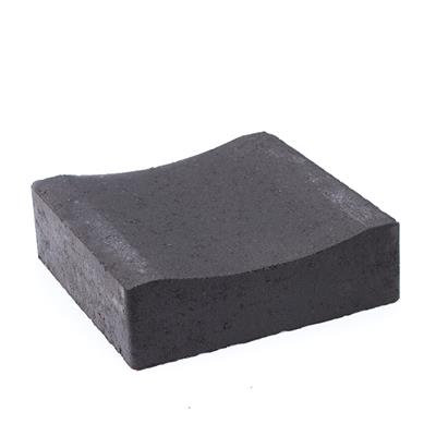 Eaton Charcoal Dished Channel 200 x 200 x 60mm SD200C | Melbros