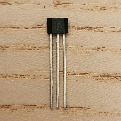 SS40AF Bipolar Hall-Effect Digital Position Sensor | IC Outpost Australia