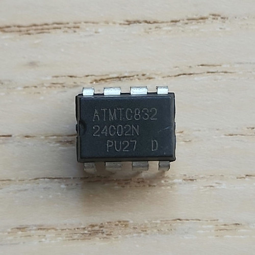 AT24C02N Atmel 2K Two-wire Serial EEPROM | IC Outpost Australia