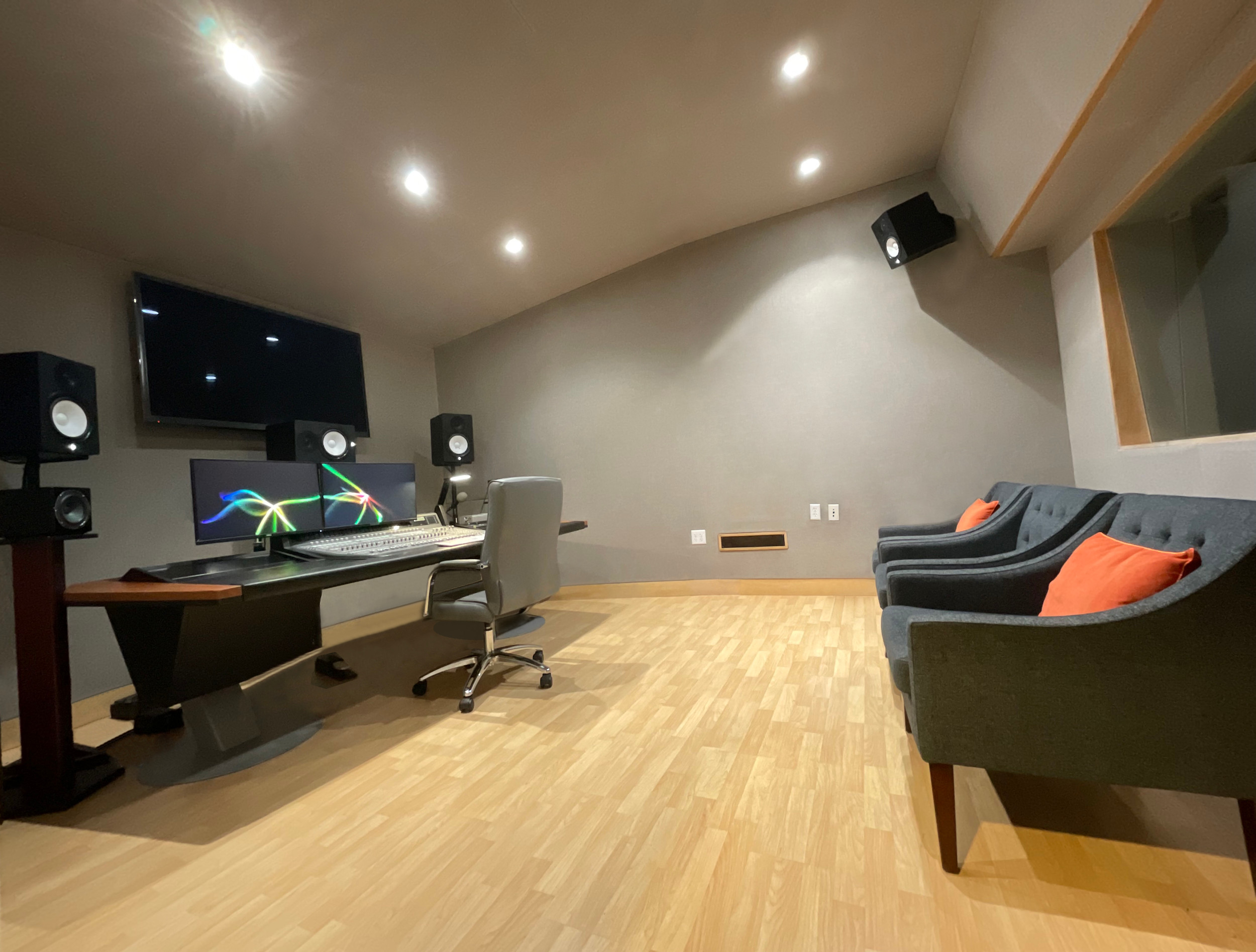 AUDIO MASTERING | P3 POST | BURBANK