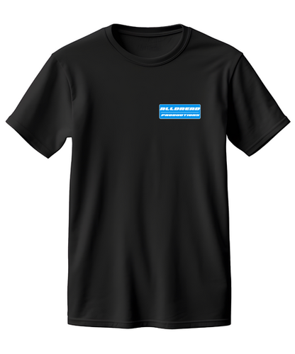 AP Fast T- Shirt (Front Logo Only) | Mysite