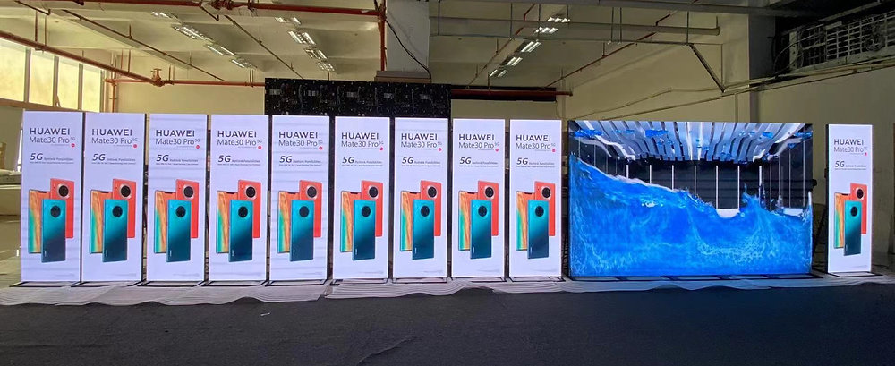 NG-LED Poster: Revolutionary LED Video Wall, Transforming Your Display ...