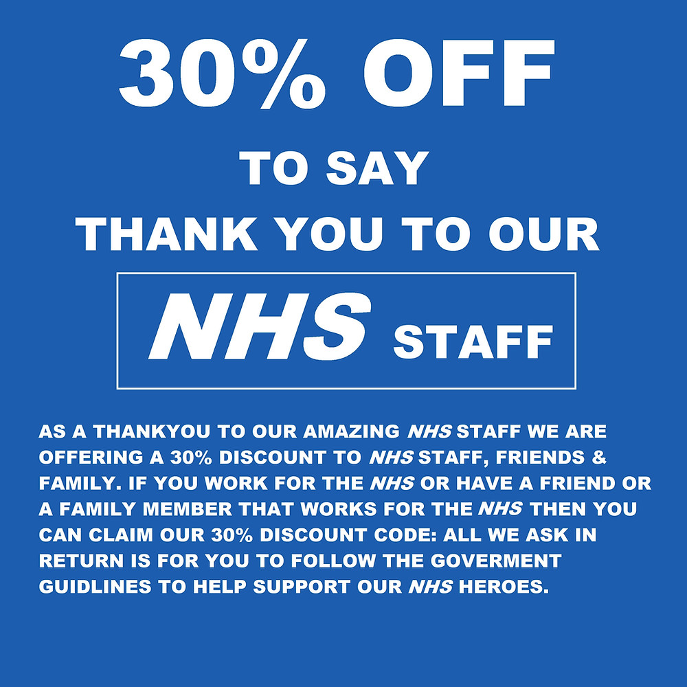 Thank You To Our NHS Staff thank-you-to-our-nhs-staff