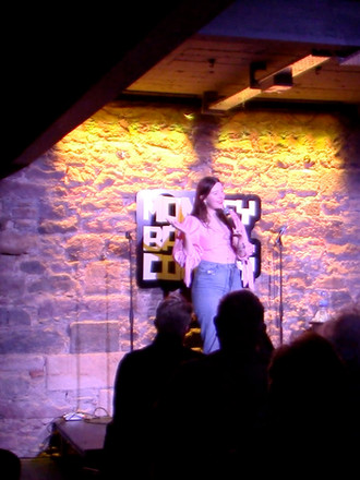 About | Chelsea Birkby