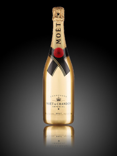 MOET & CHANDON 300CL GOLD EDITION | le-prive