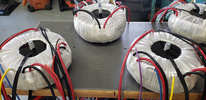 Electrical Potting and Encapsulation | CDx Industrial